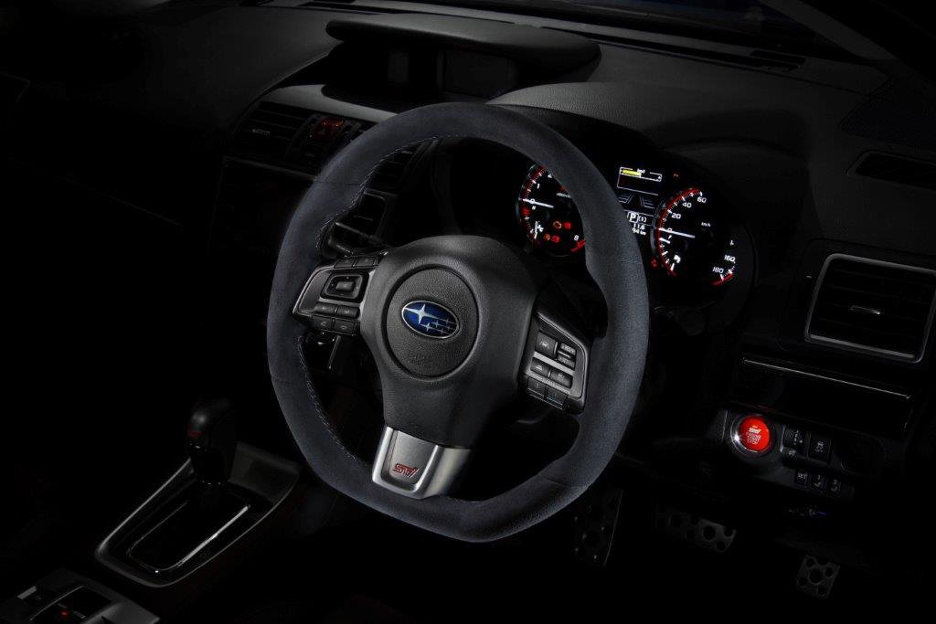 Subaru WRX Accessories | Key Subaru