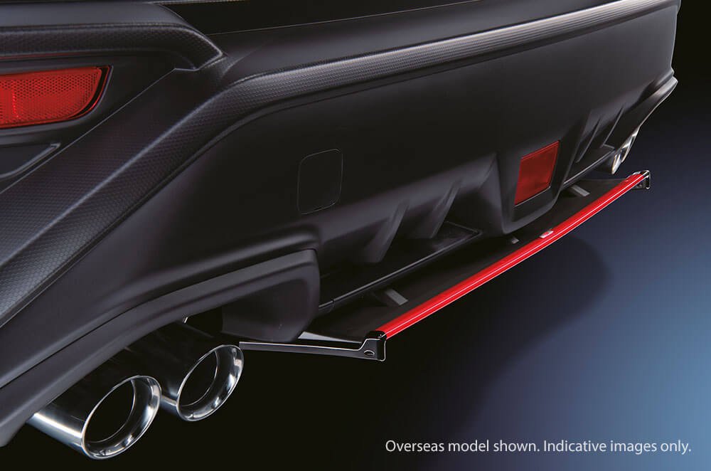 Subaru WRX & WRX STI Accessories | Key Subaru