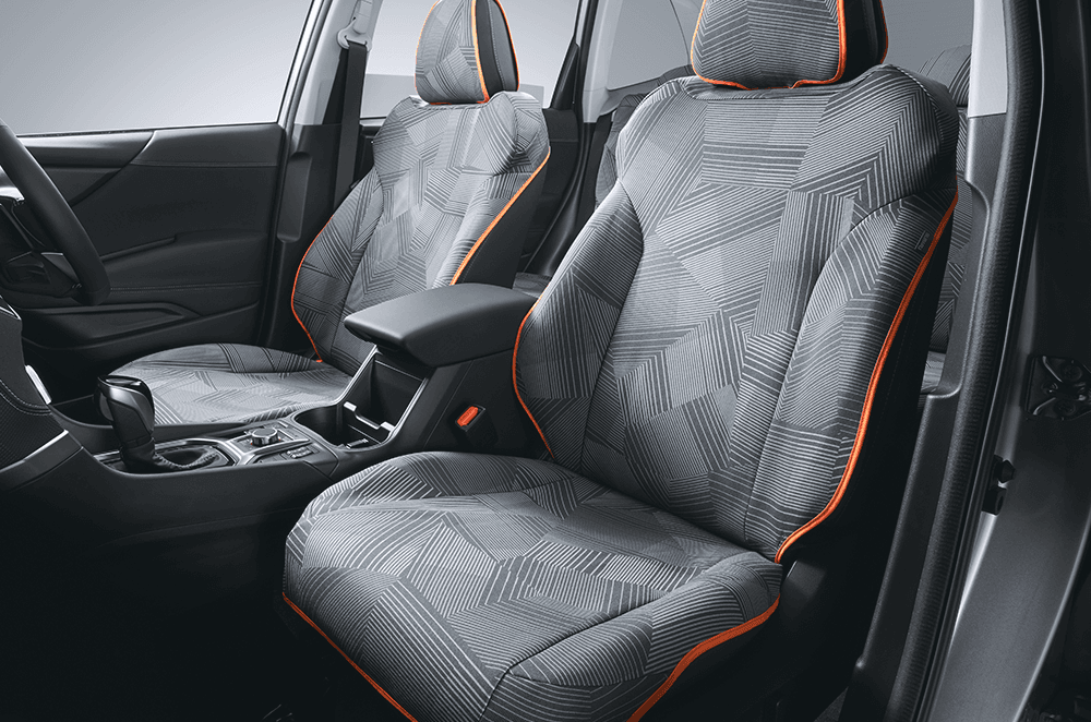Subaru Forester Accessories from Key Subaru