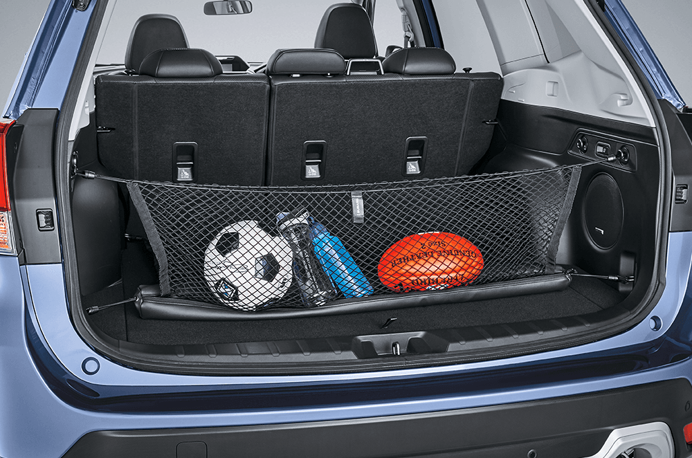 Subaru Forester Accessories from Key Subaru