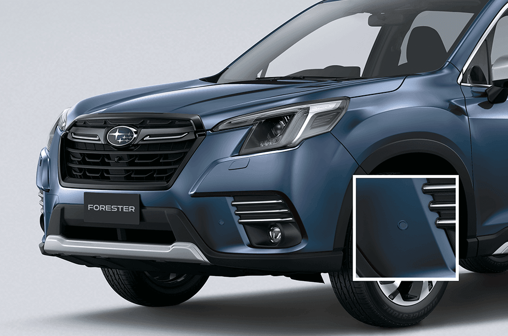 Subaru Forester Accessories from Murray Bridge Subaru