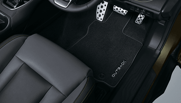 Subaru Outback Accessories | Key Subaru