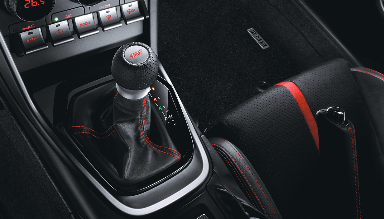 Subaru BRZ Accessories | Subaru Australia