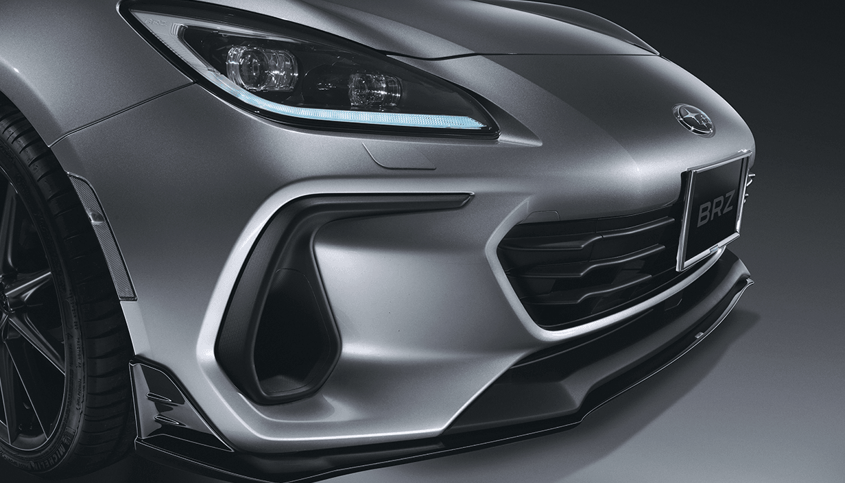 Subaru BRZ Accessories | Subaru Australia
