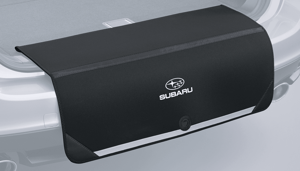 Subaru BRZ Accessories | Subaru Australia