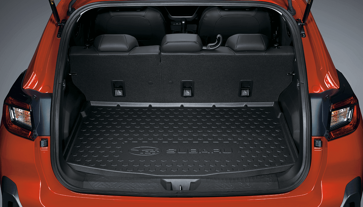 Subaru Crosstrek Accessories | Subaru Australia