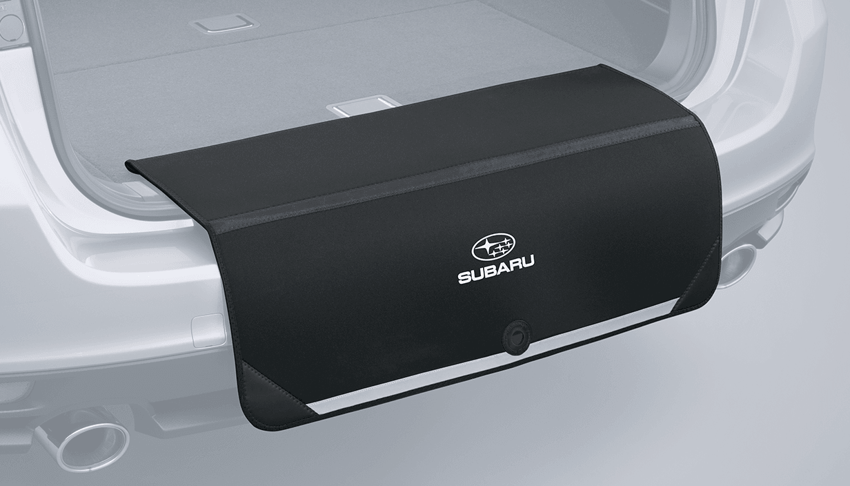 Subaru Crosstrek Accessories | Subaru Australia