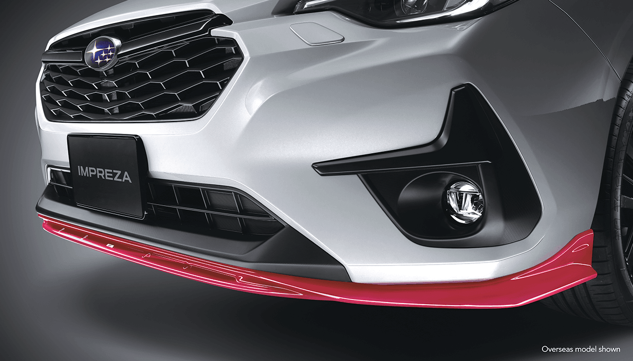 Subaru Impreza Accessories | Subaru Australia