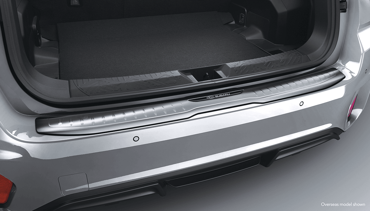 Subaru Impreza Accessories | Subaru Australia