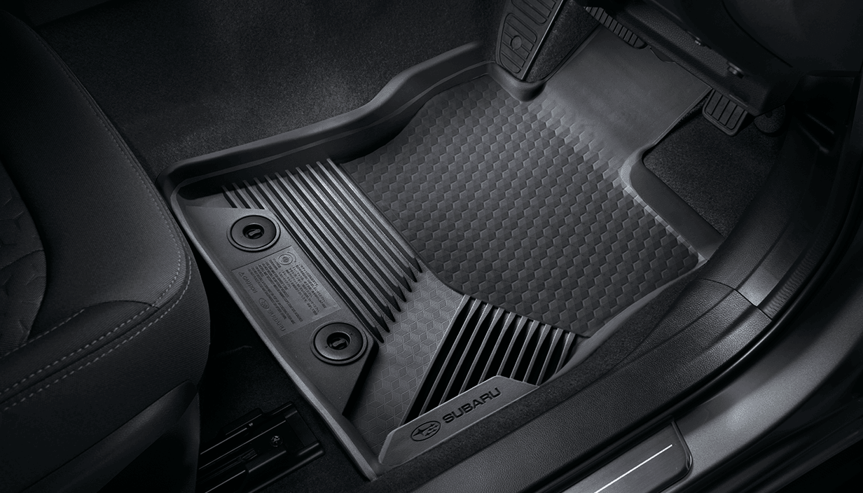 Subaru Impreza Accessories | Subaru Australia