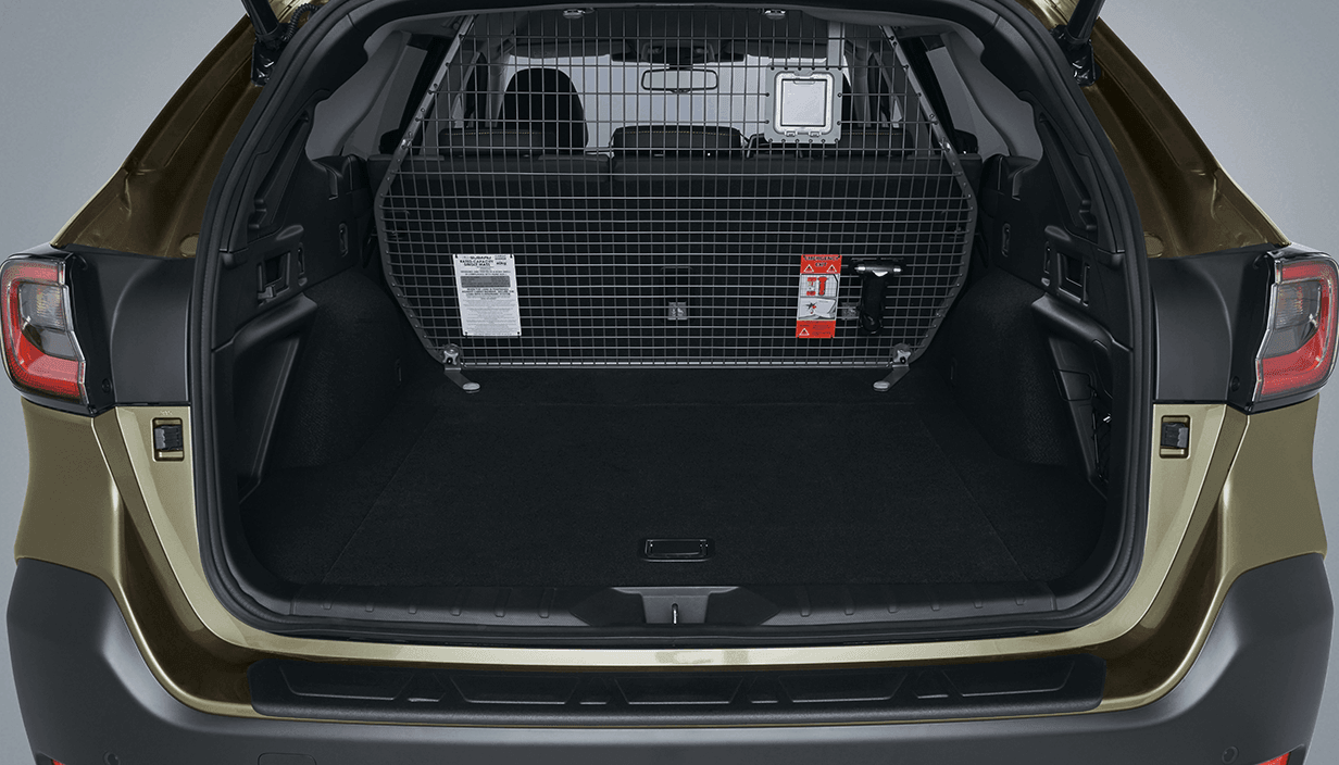 Subaru Outback Accessories | Subaru Australia