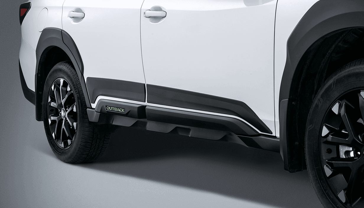 Subaru Outback Accessories | Subaru Australia