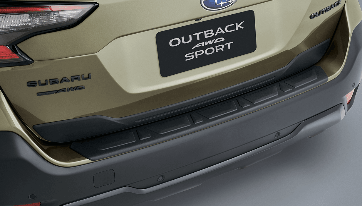 Subaru Outback Accessories | Subaru Australia