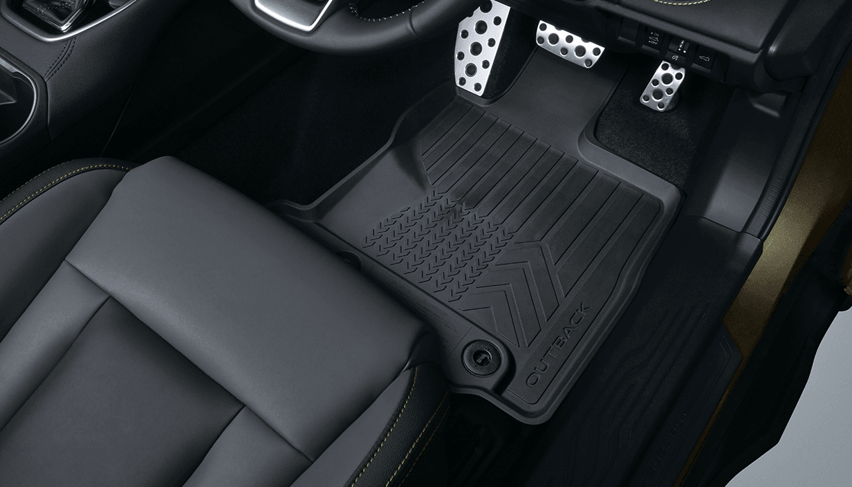 Subaru Outback Accessories | Subaru Australia