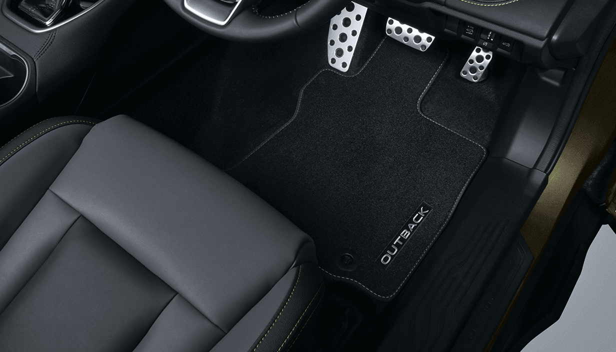 Subaru Outback Accessories | Subaru Australia