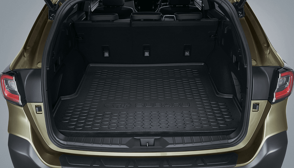 Subaru Outback Accessories | Subaru Australia