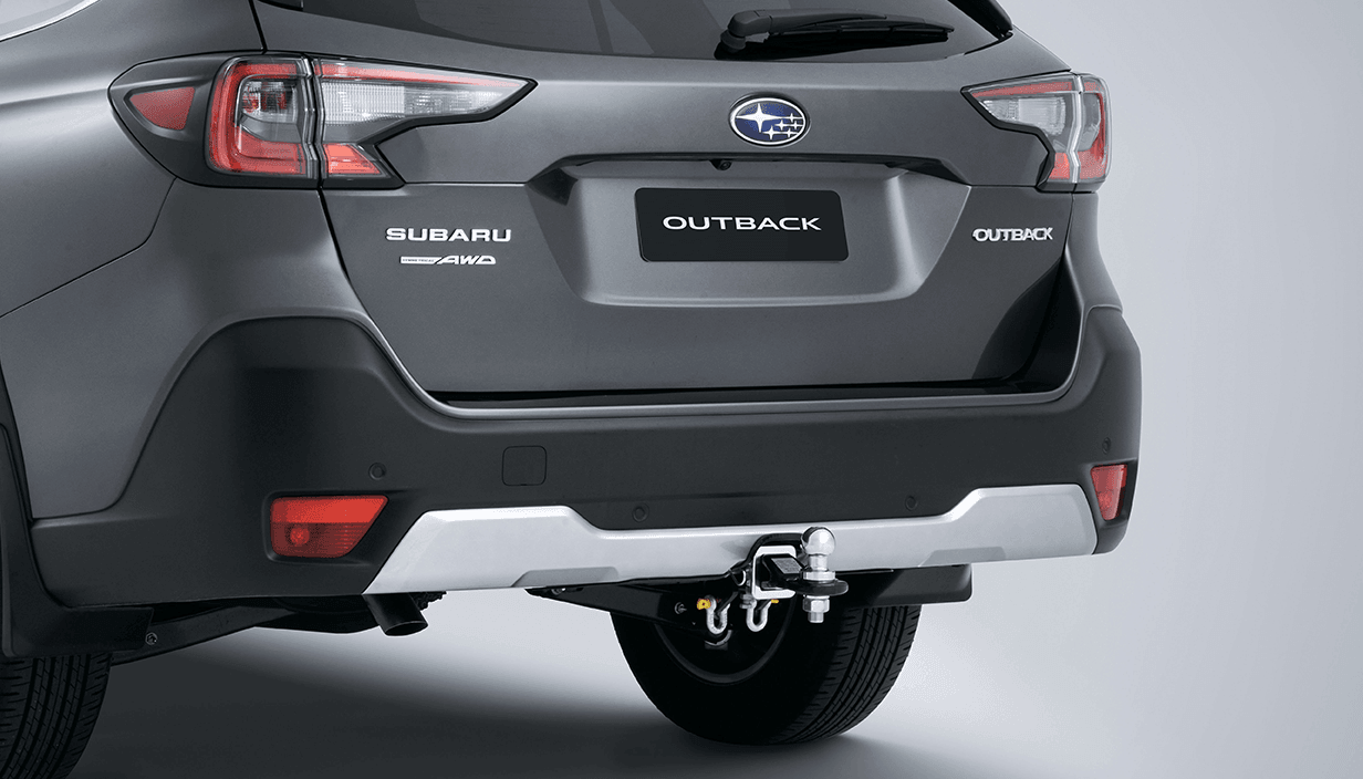 Subaru Outback Accessories | Subaru Australia
