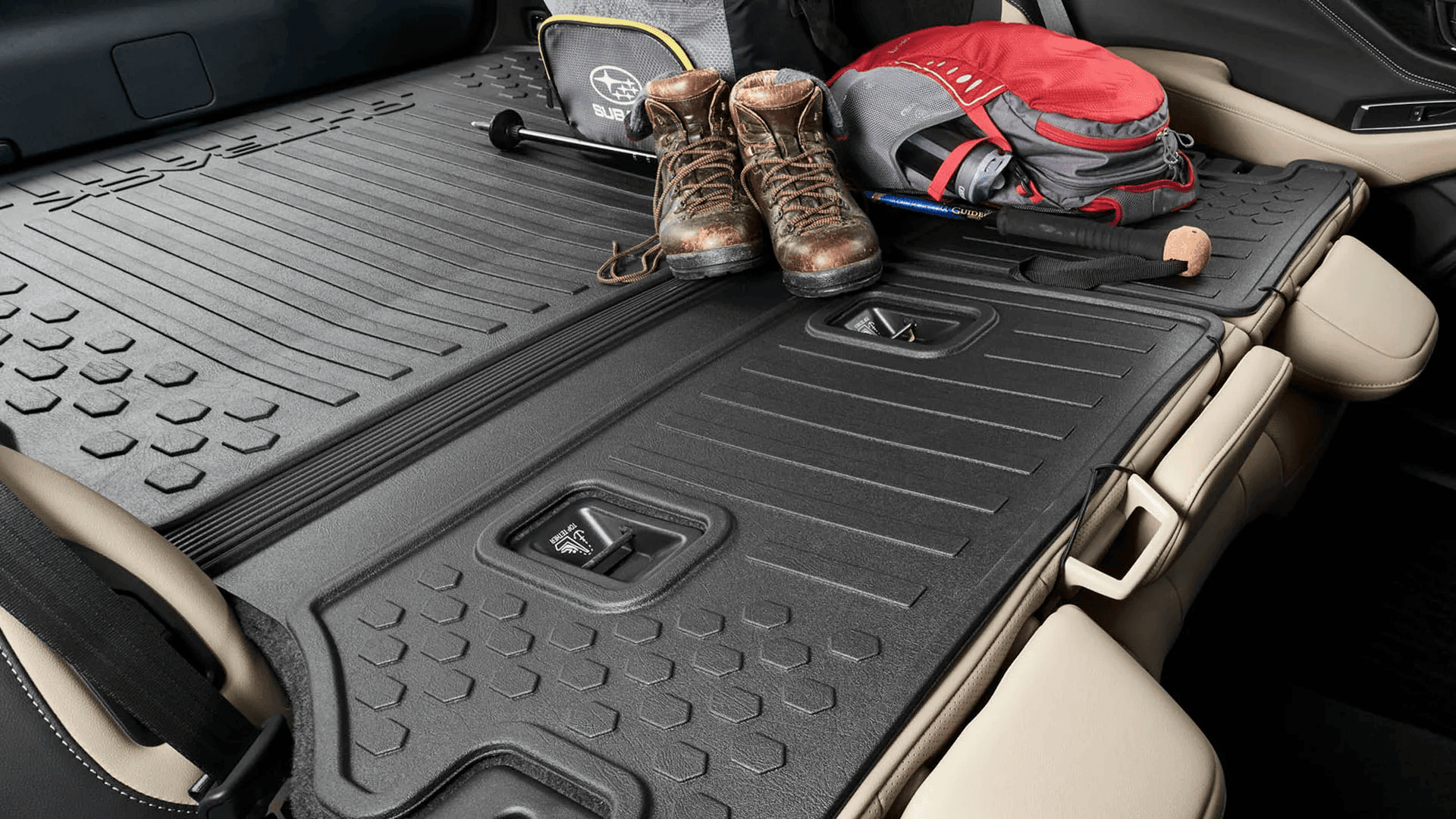 Subaru Outback Accessories | Subaru Australia
