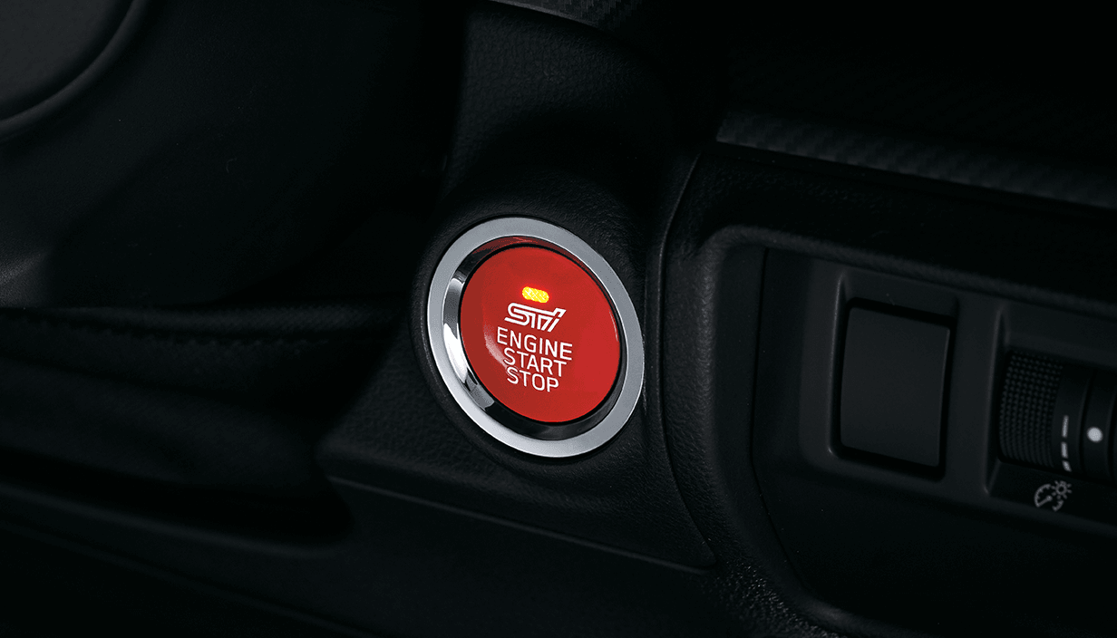 Subaru WRX Accessories | Subaru Australia