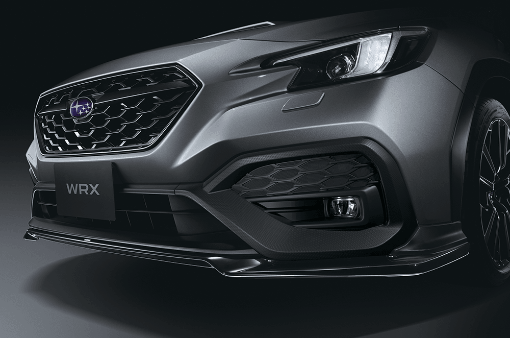 Subaru WRX Accessories | Subaru Australia