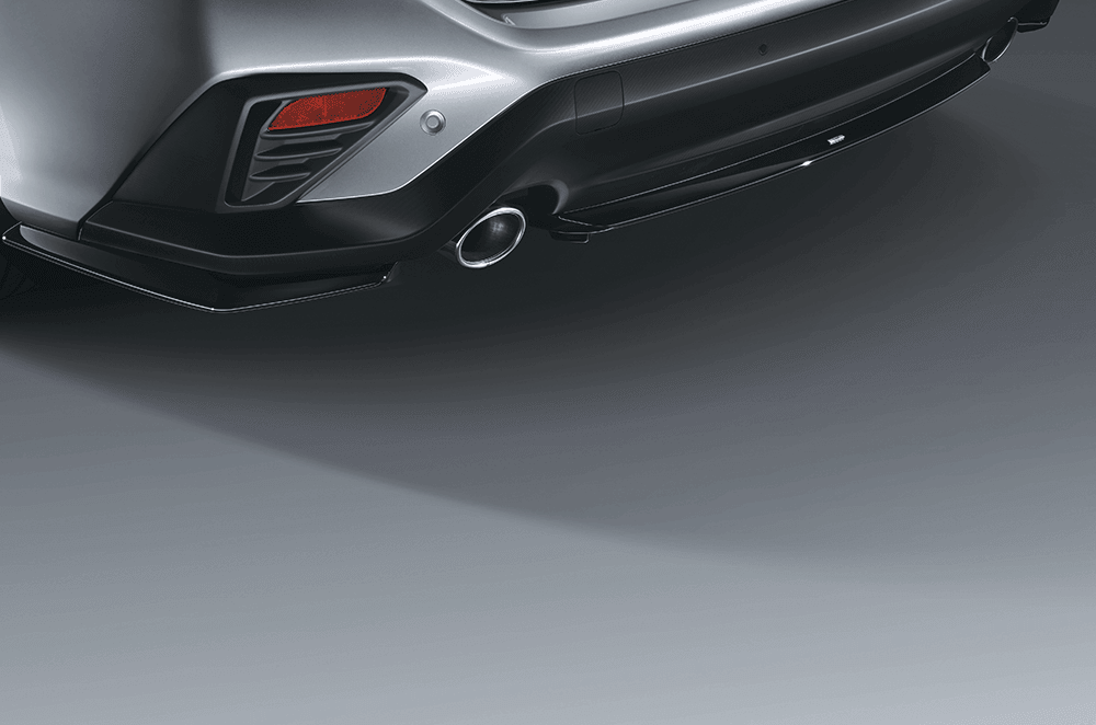 Subaru WRX Accessories | Subaru Australia