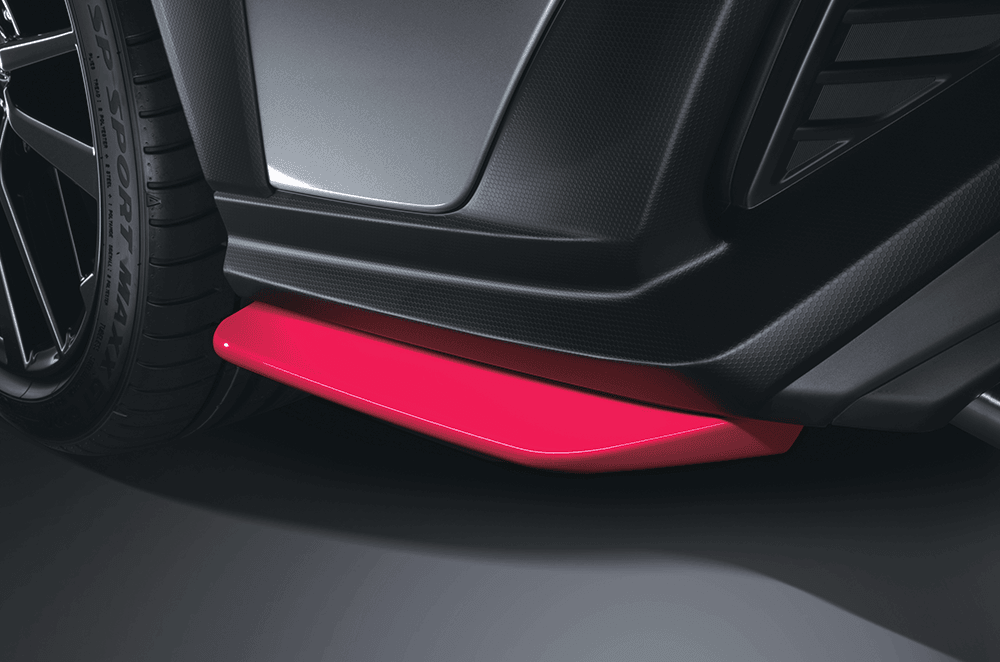 Subaru WRX Accessories | Subaru Australia