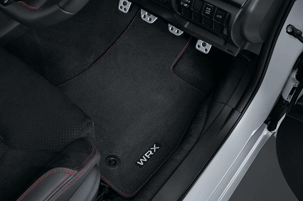 Subaru WRX Accessories | Subaru Australia
