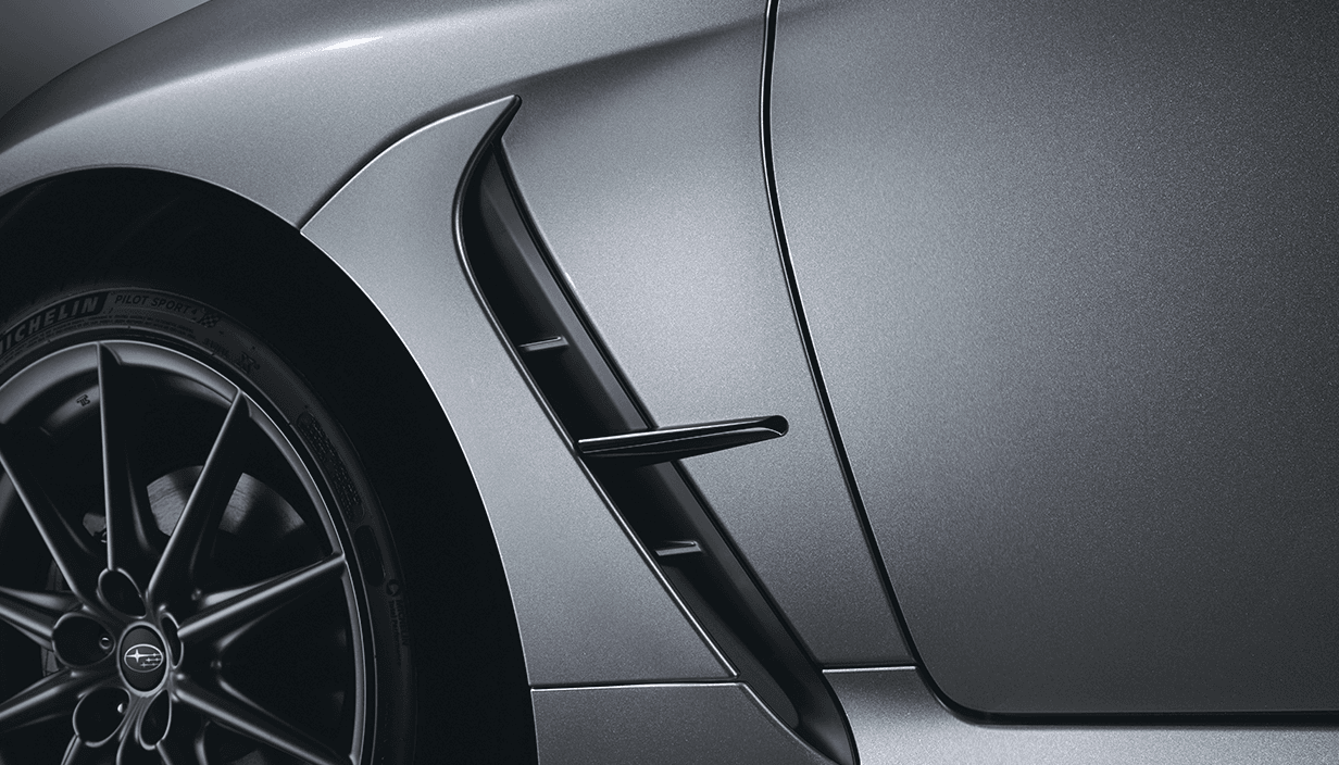 Subaru BRZ Accessories | Subaru Australia
