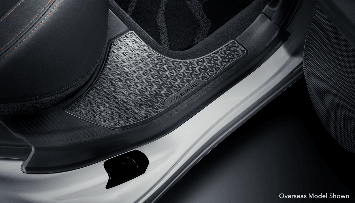 2026 Subaru Forester Genuine Accessories | Subaru Australia