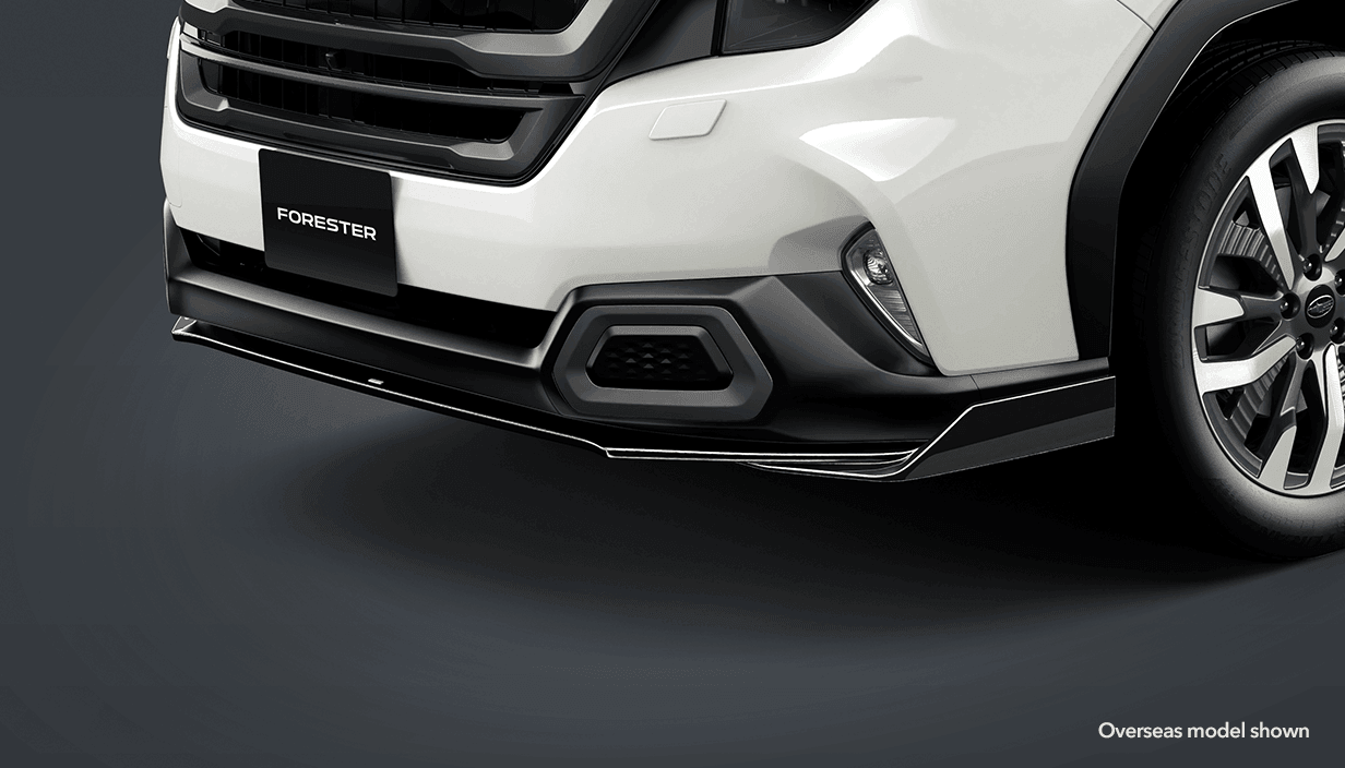 2026 Subaru Forester Genuine Accessories | Subaru Australia