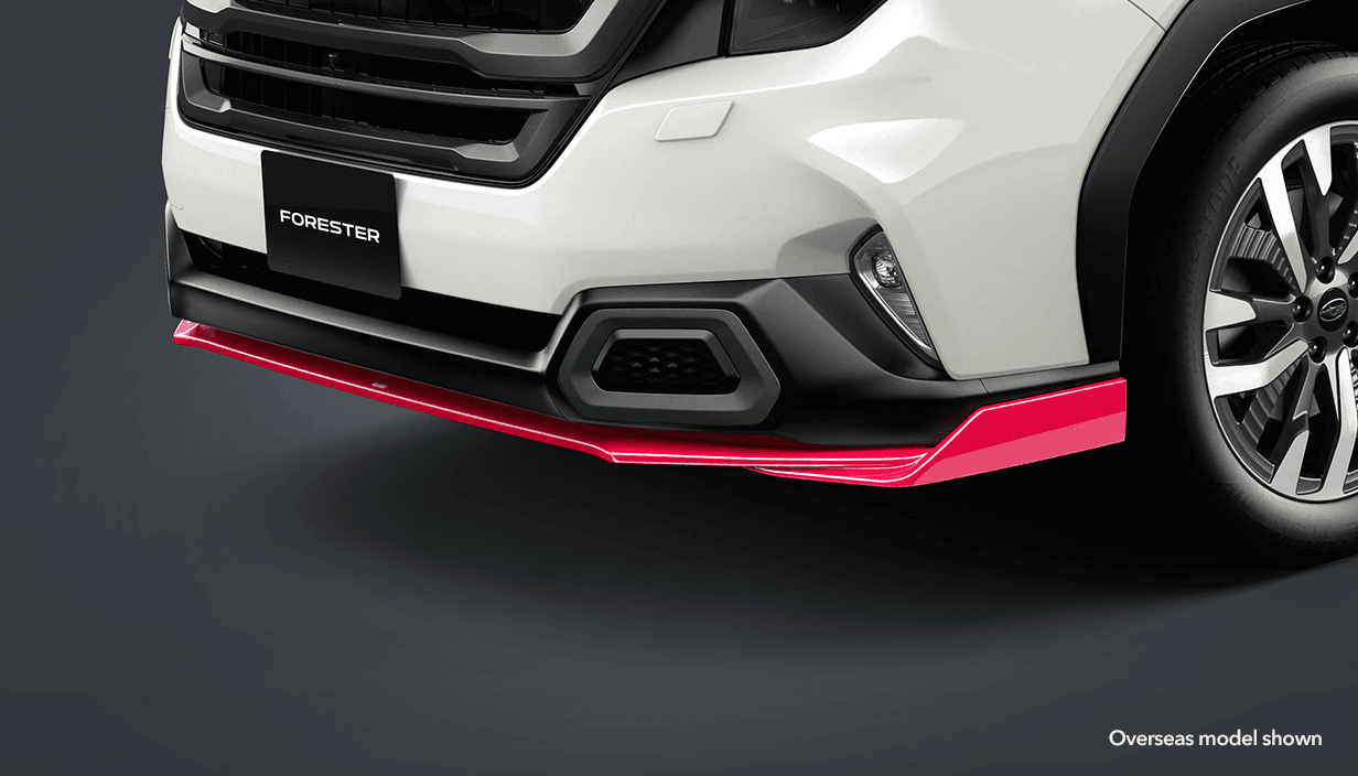 2026 Subaru Forester Genuine Accessories | Subaru Australia