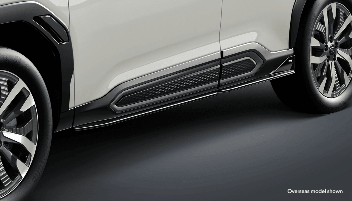 2026 Subaru Forester Genuine Accessories | Subaru Australia