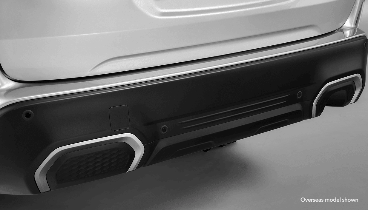 2026 Subaru Forester Genuine Accessories | Subaru Australia