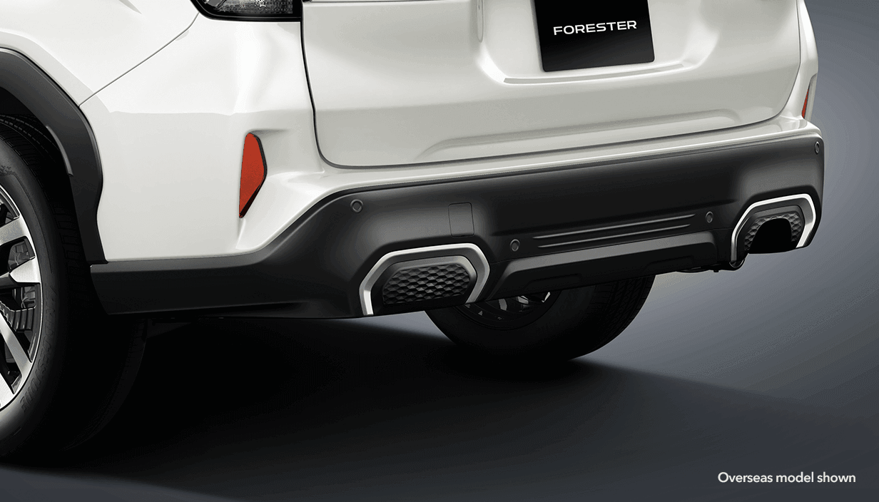 2026 Subaru Forester Genuine Accessories | Subaru Australia