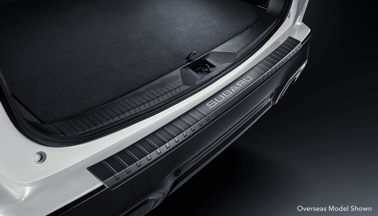 2026 Subaru Forester Genuine Accessories | Subaru Australia