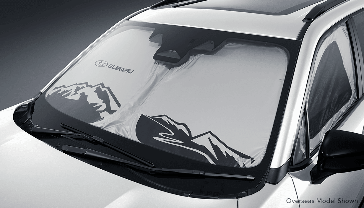 2026 Subaru Forester Genuine Accessories | Subaru Australia