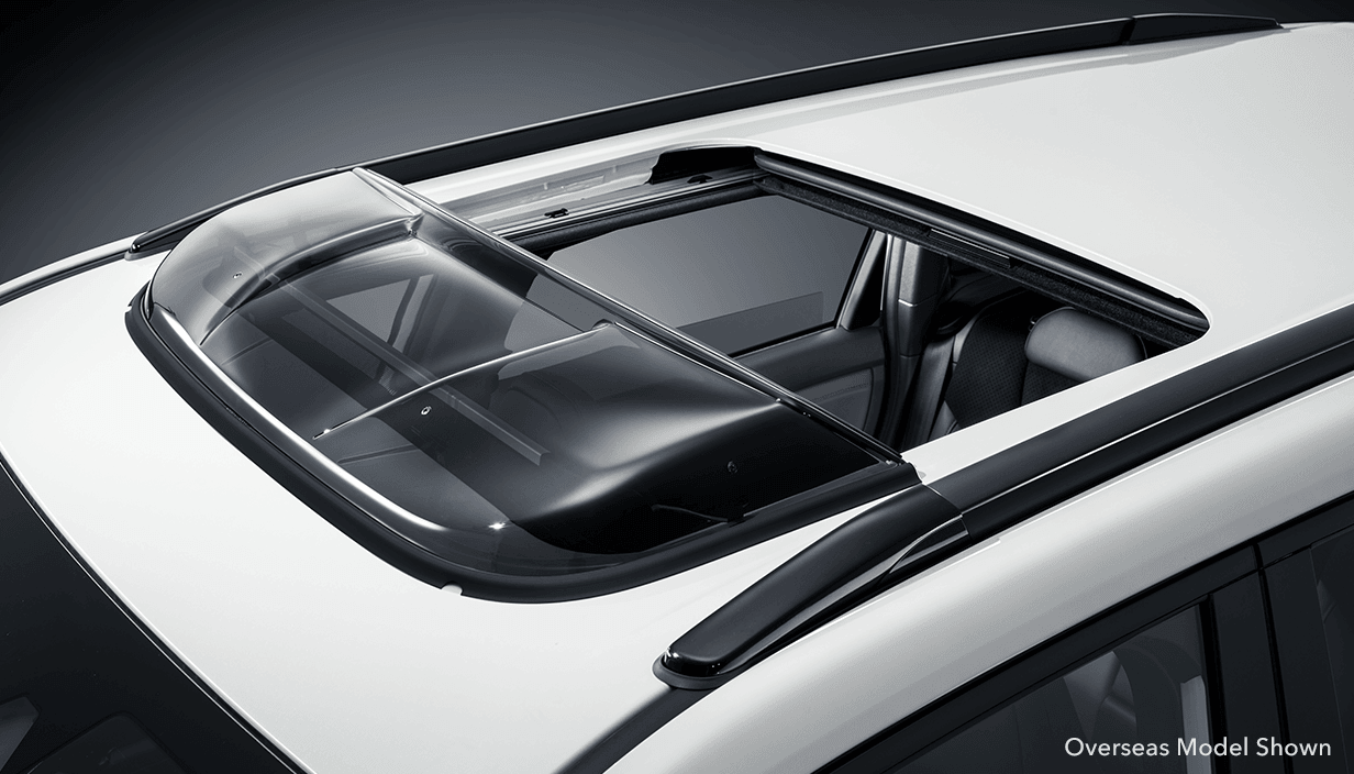 2026 Subaru Forester Genuine Accessories | Subaru Australia
