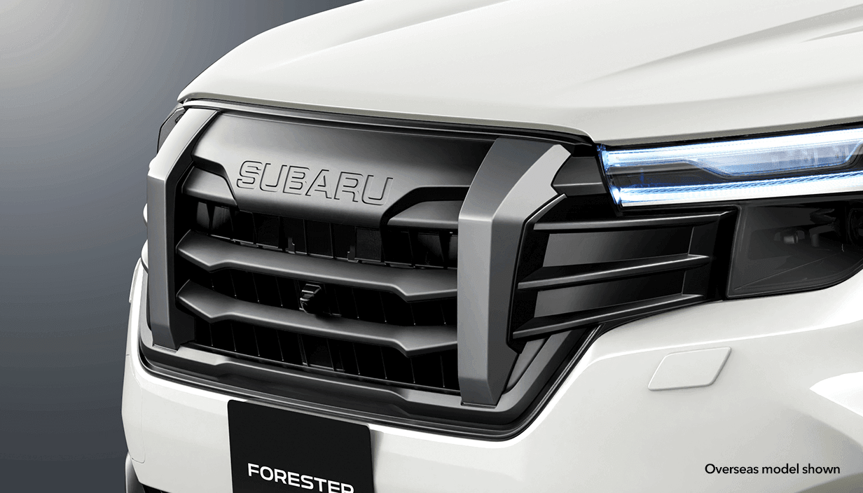 2026 Subaru Forester Genuine Accessories | Subaru Australia