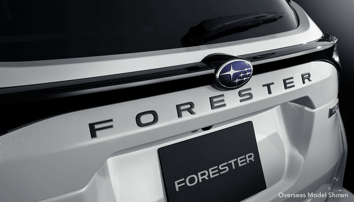 2026 Subaru Forester Genuine Accessories | Subaru Australia