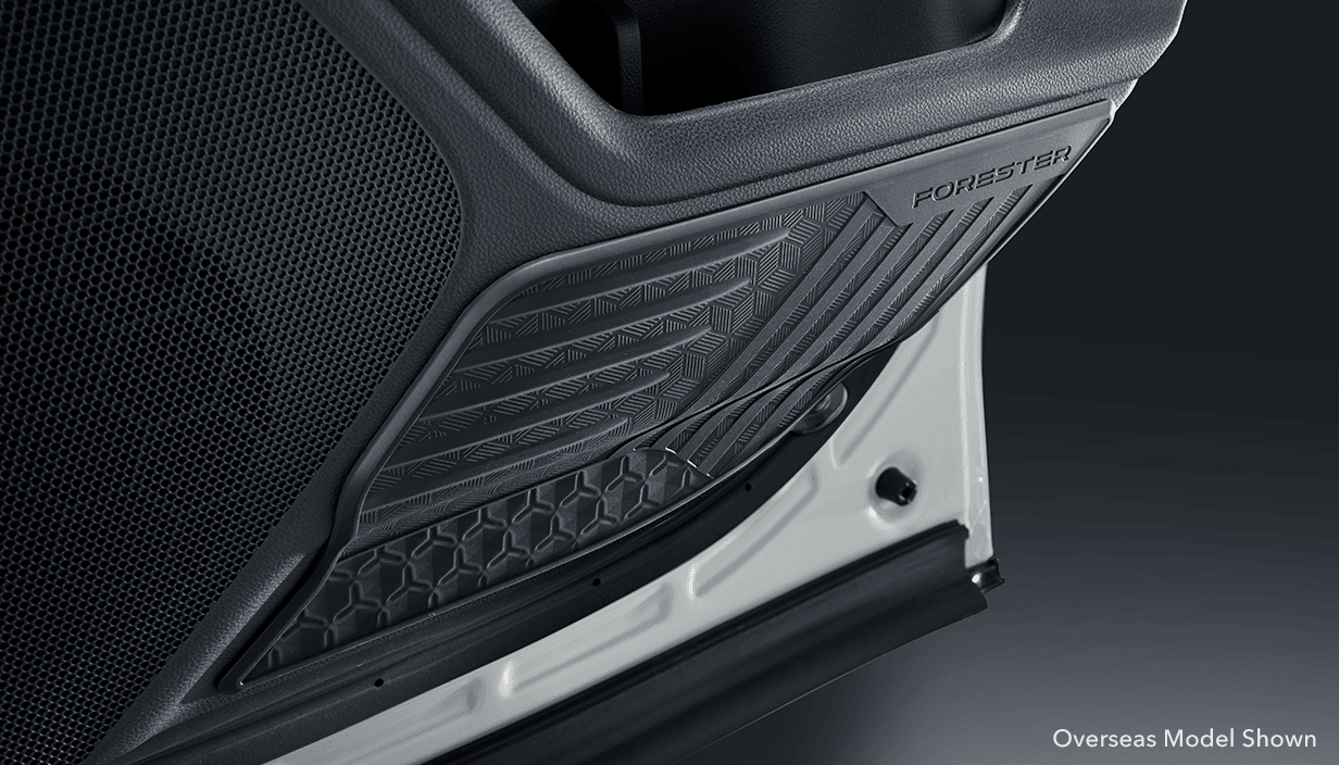 2026 Subaru Forester Genuine Accessories | Subaru Australia
