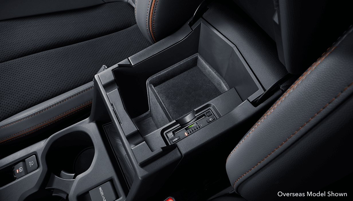 2026 Subaru Forester Genuine Accessories | Subaru Australia