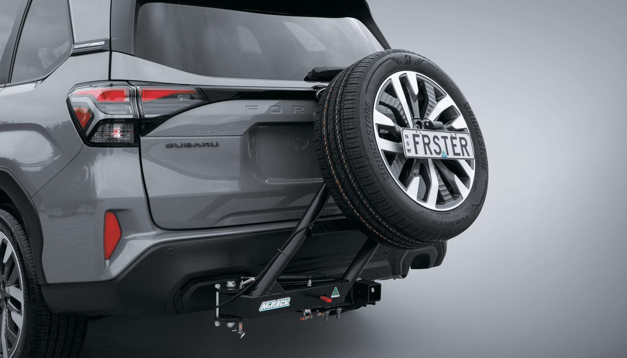 2026 Subaru Forester Genuine Accessories | Subaru Australia