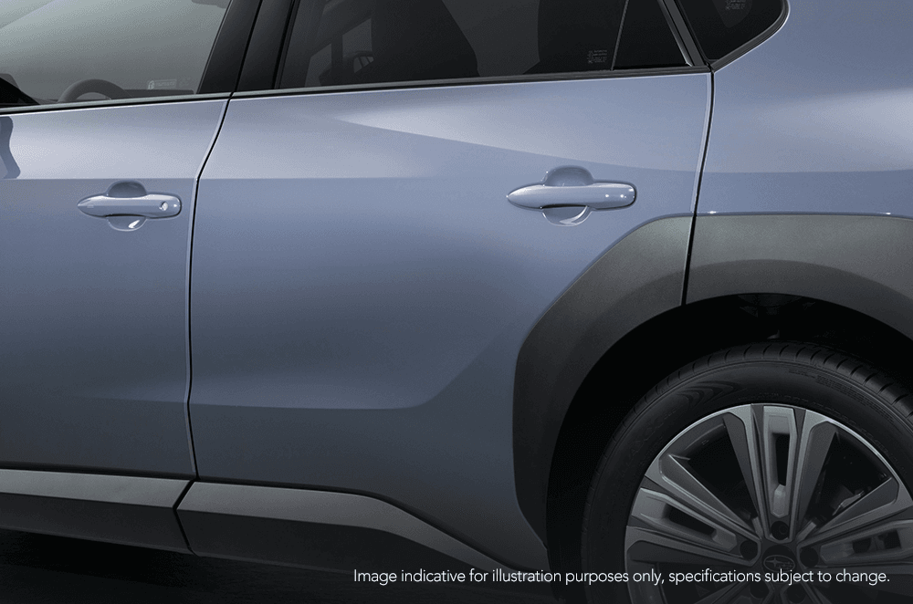 2026 Subaru Solterra Genuine Accessories | Subaru Australia