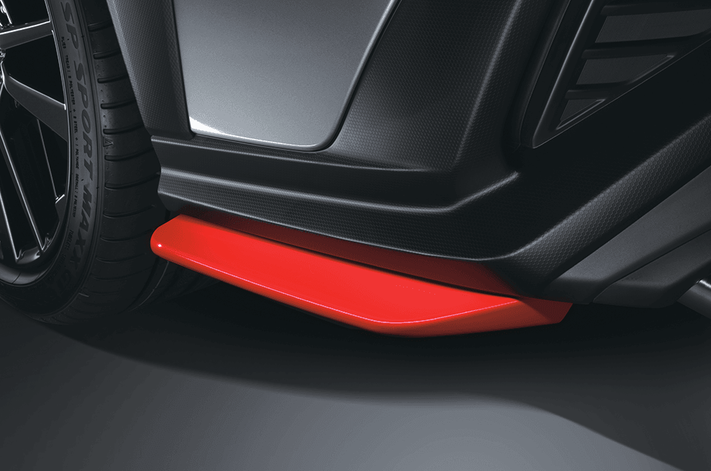 Subaru WRX & WRX STI Accessories | Key Subaru