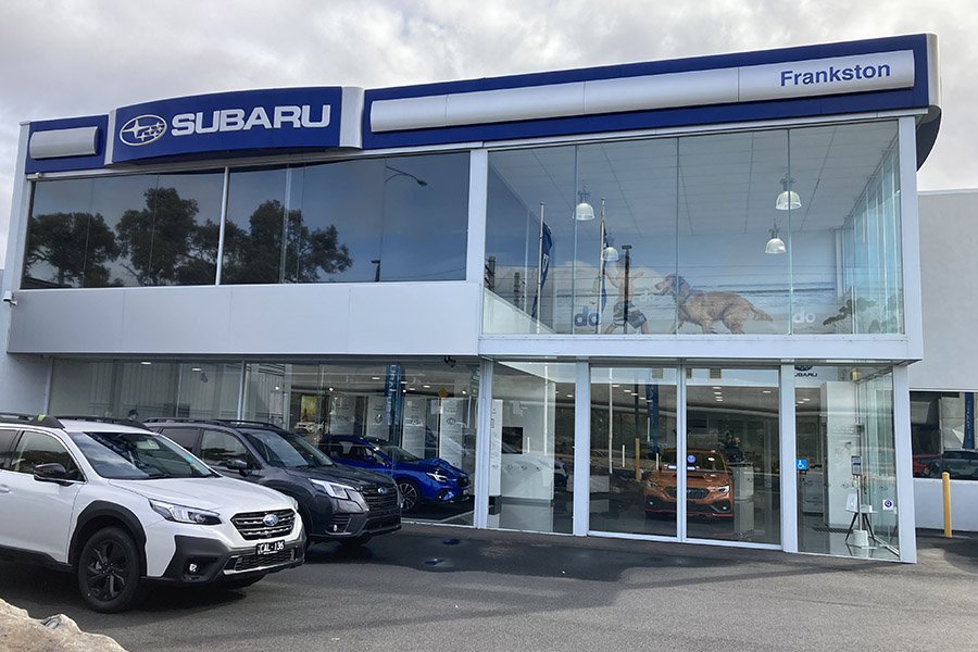 Frankston Subaru | Subaru Australia