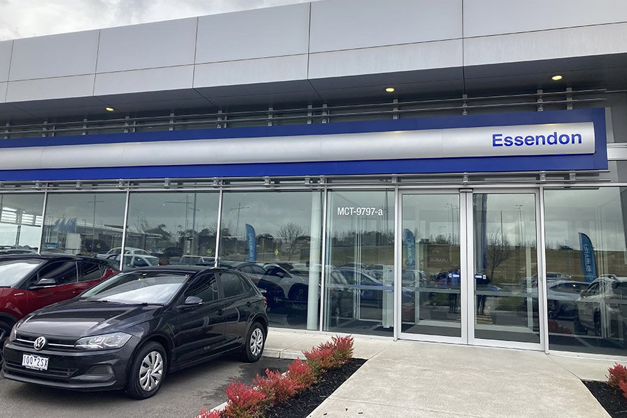Subaru Essendon | Subaru Australia