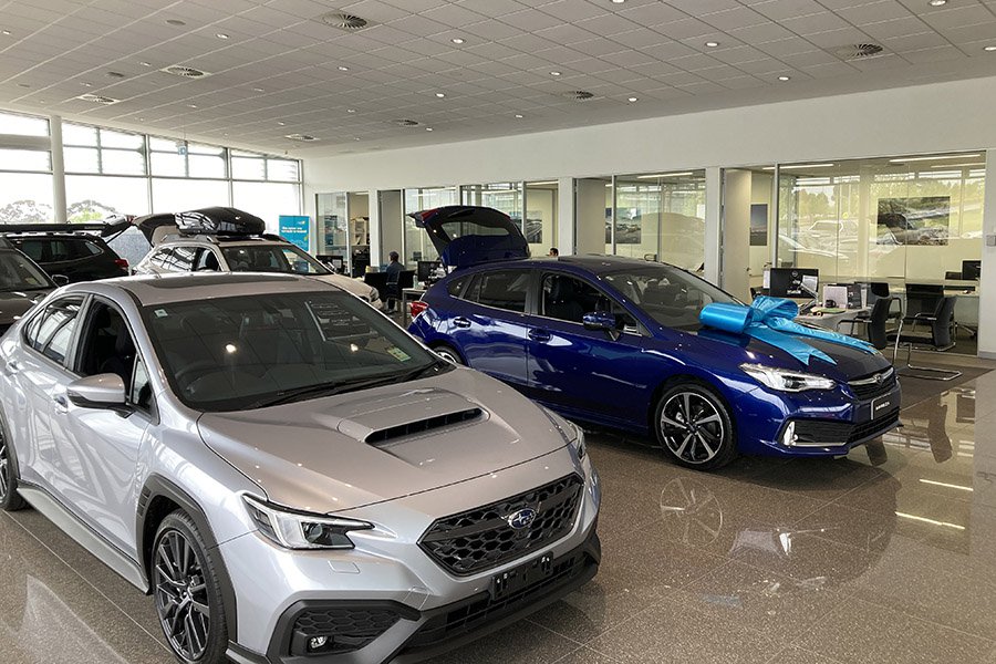 Subaru Essendon | Subaru Australia