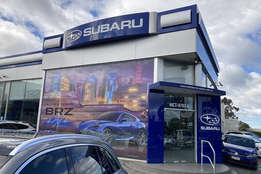 Subaru Doncaster | Subaru Australia