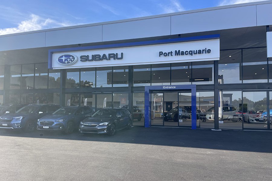 Port Macquarie Subaru | Subaru Australia