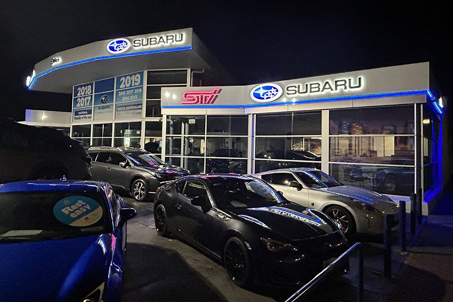 Eblen Subaru Glenelg | Subaru Australia